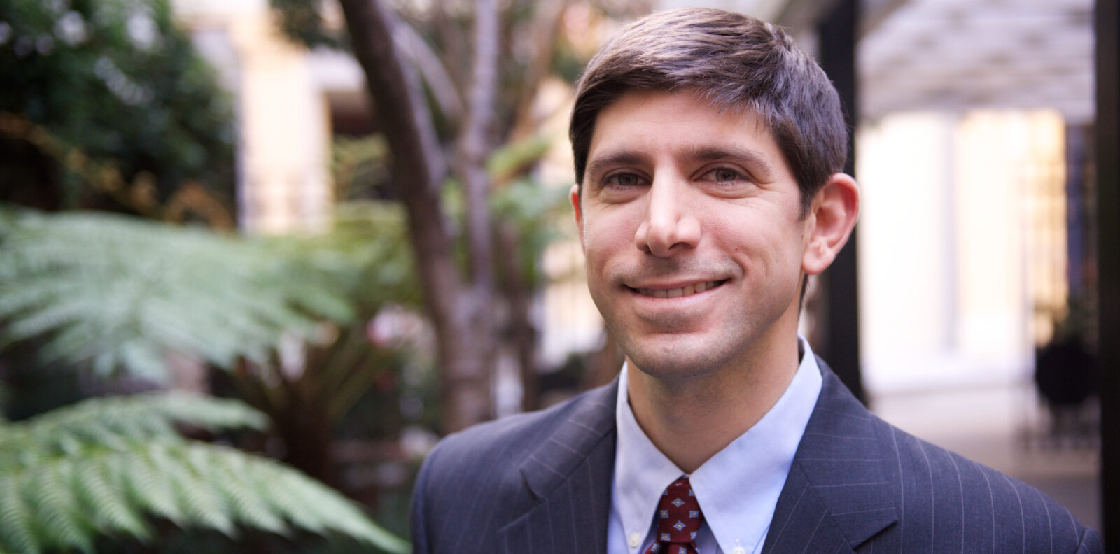 Eli Davidian, AICP, LEED AP — Environmental Science Associates