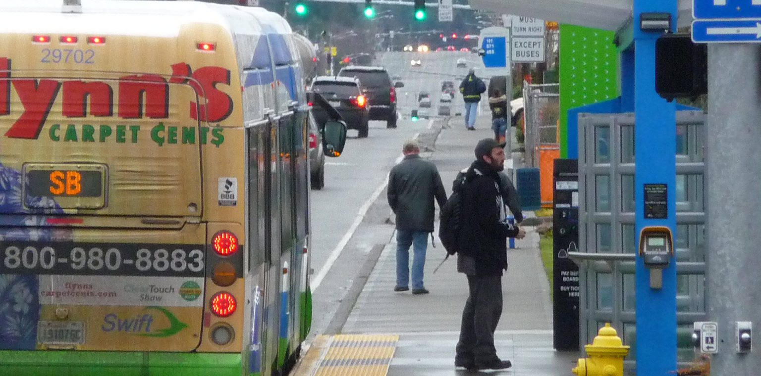 Buses are Making a Rapid Comeback — Environmental Science Associates