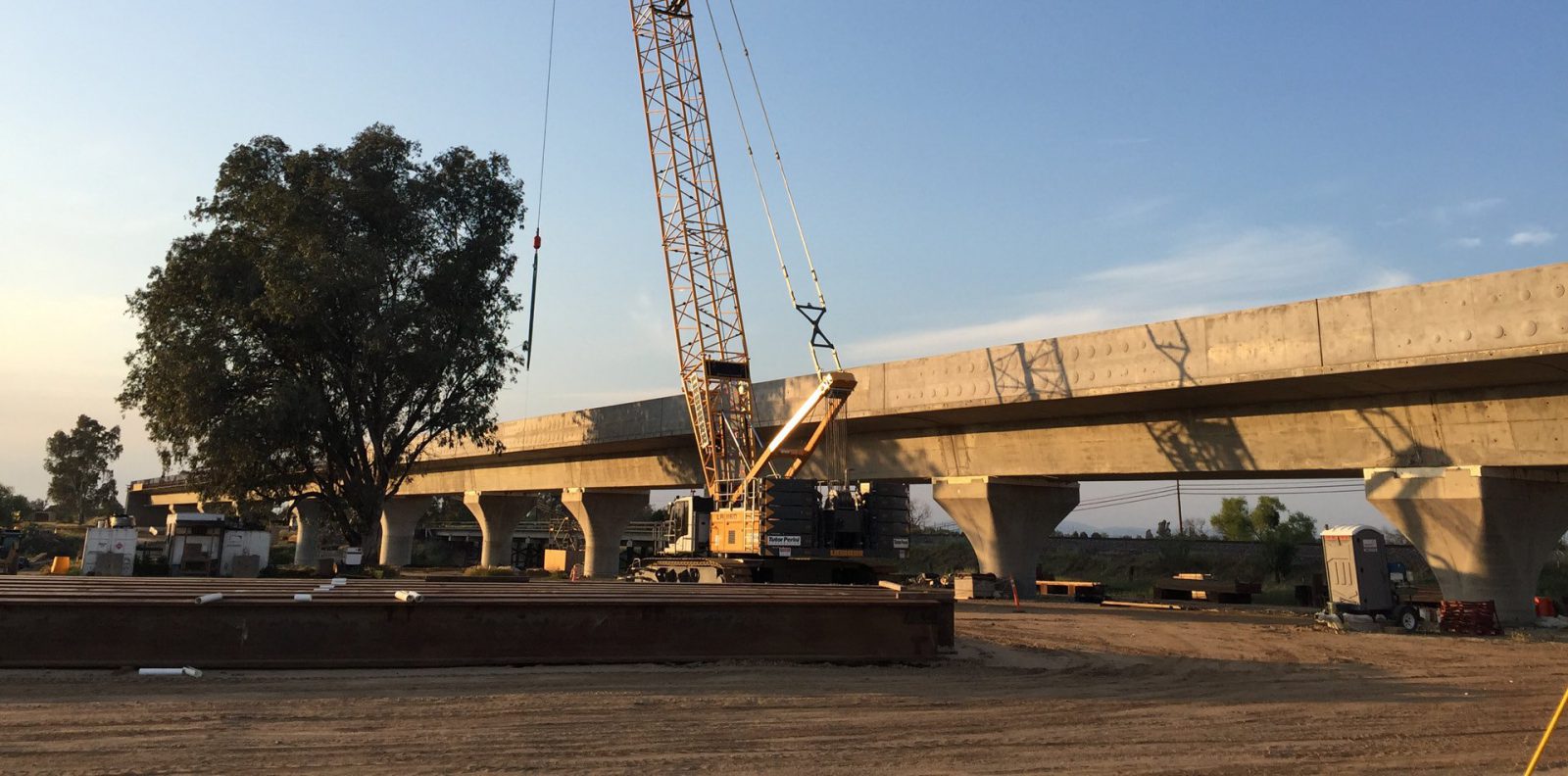 California High Speed Train: Merced to Fresno — Environmental Science ...