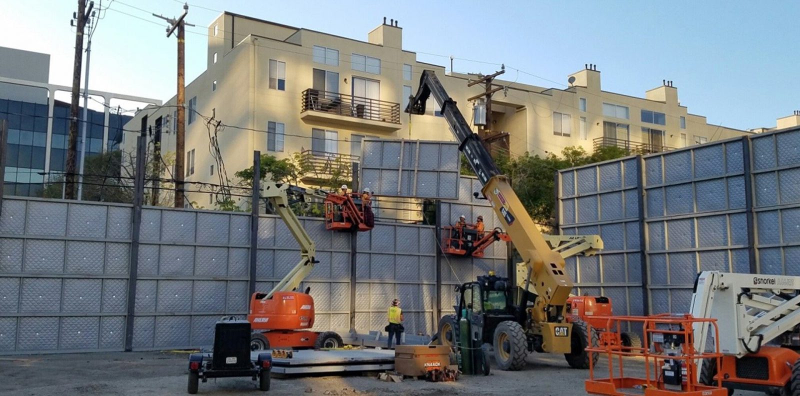 LA Metro Rail Purple Line Extension — Environmental Science Associates