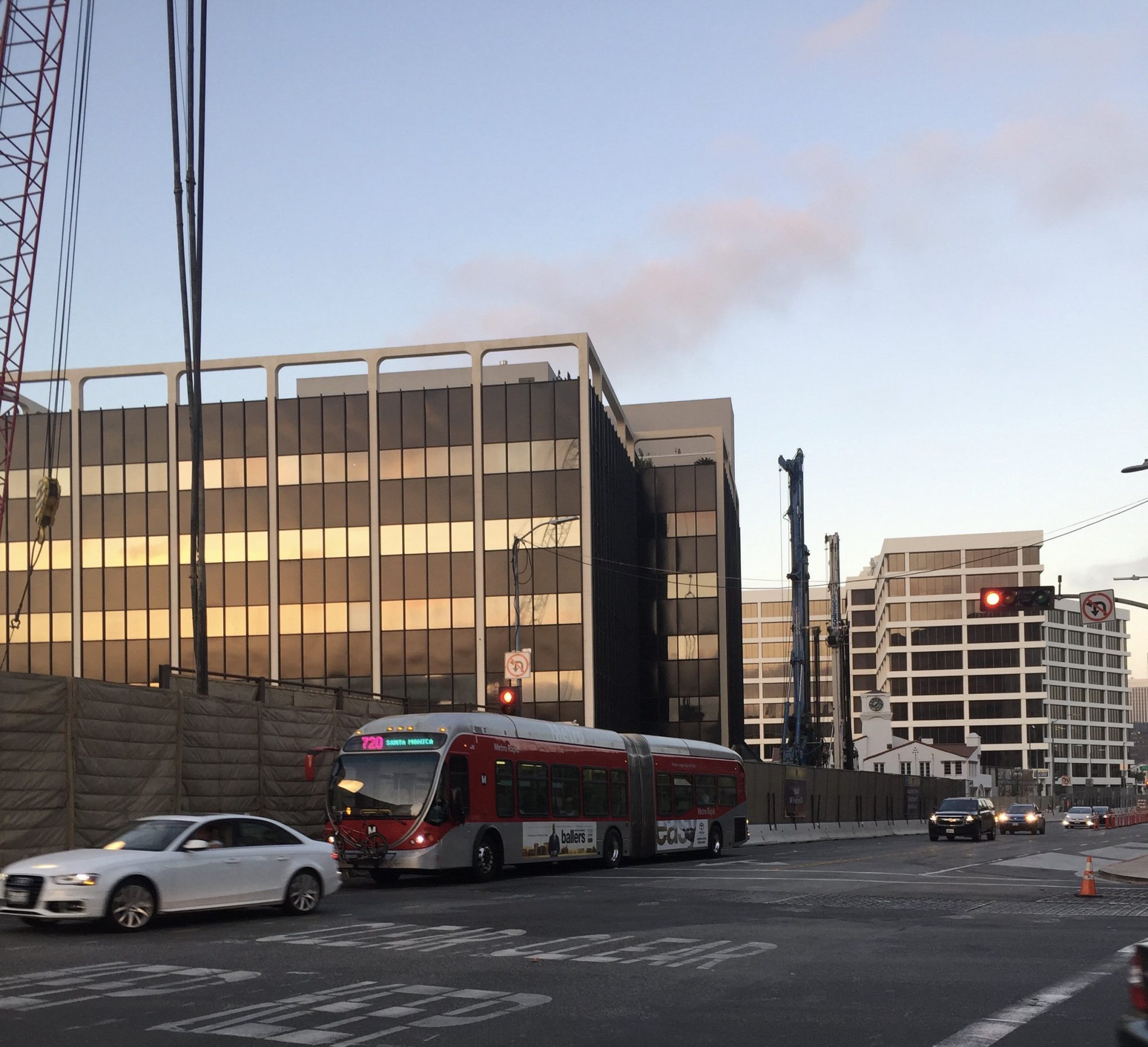 LA Metro Rail Purple Line Extension — Environmental Science Associates