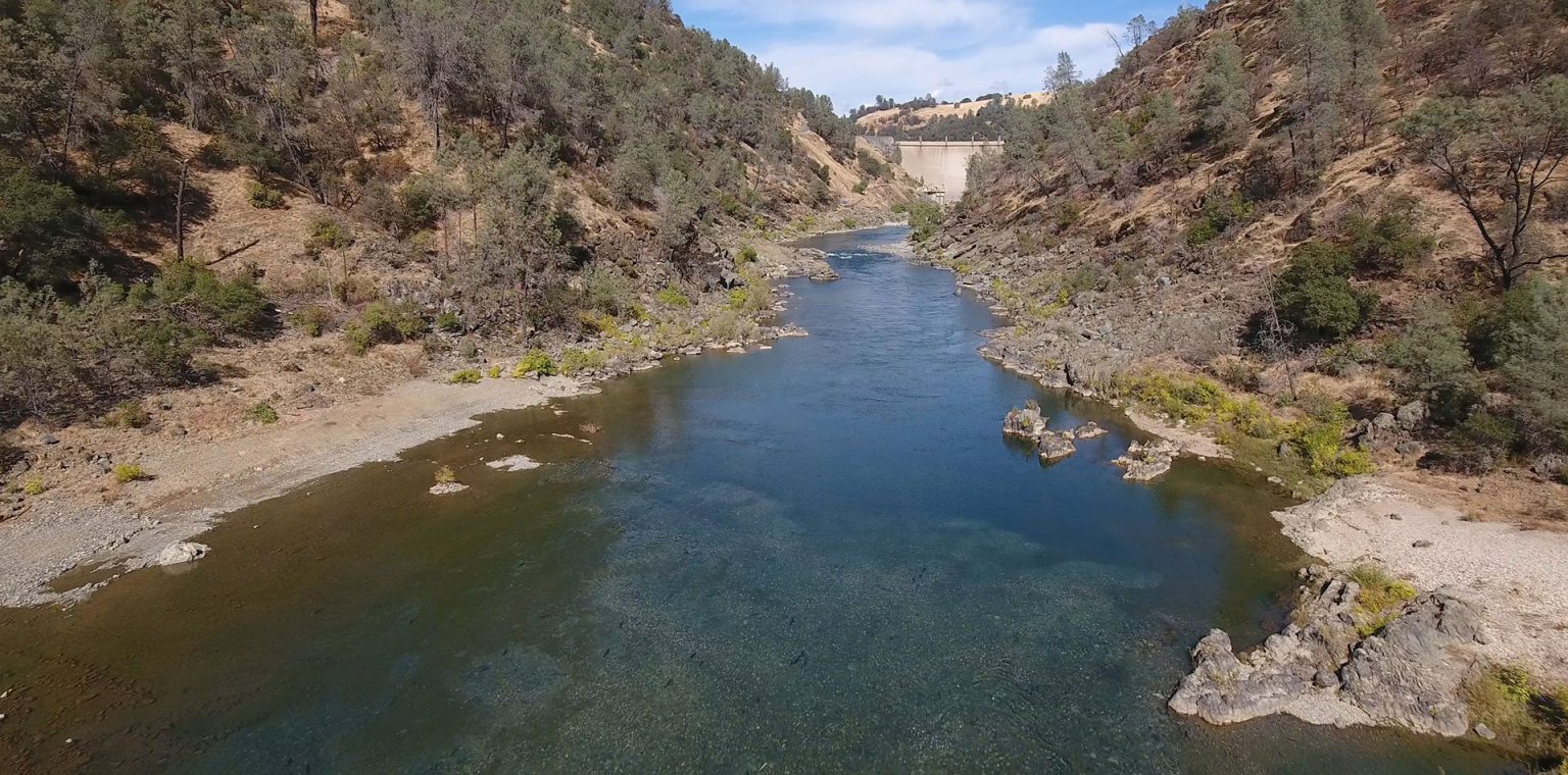 Yuba River Canyon Restoration Project — Environmental Science Associates