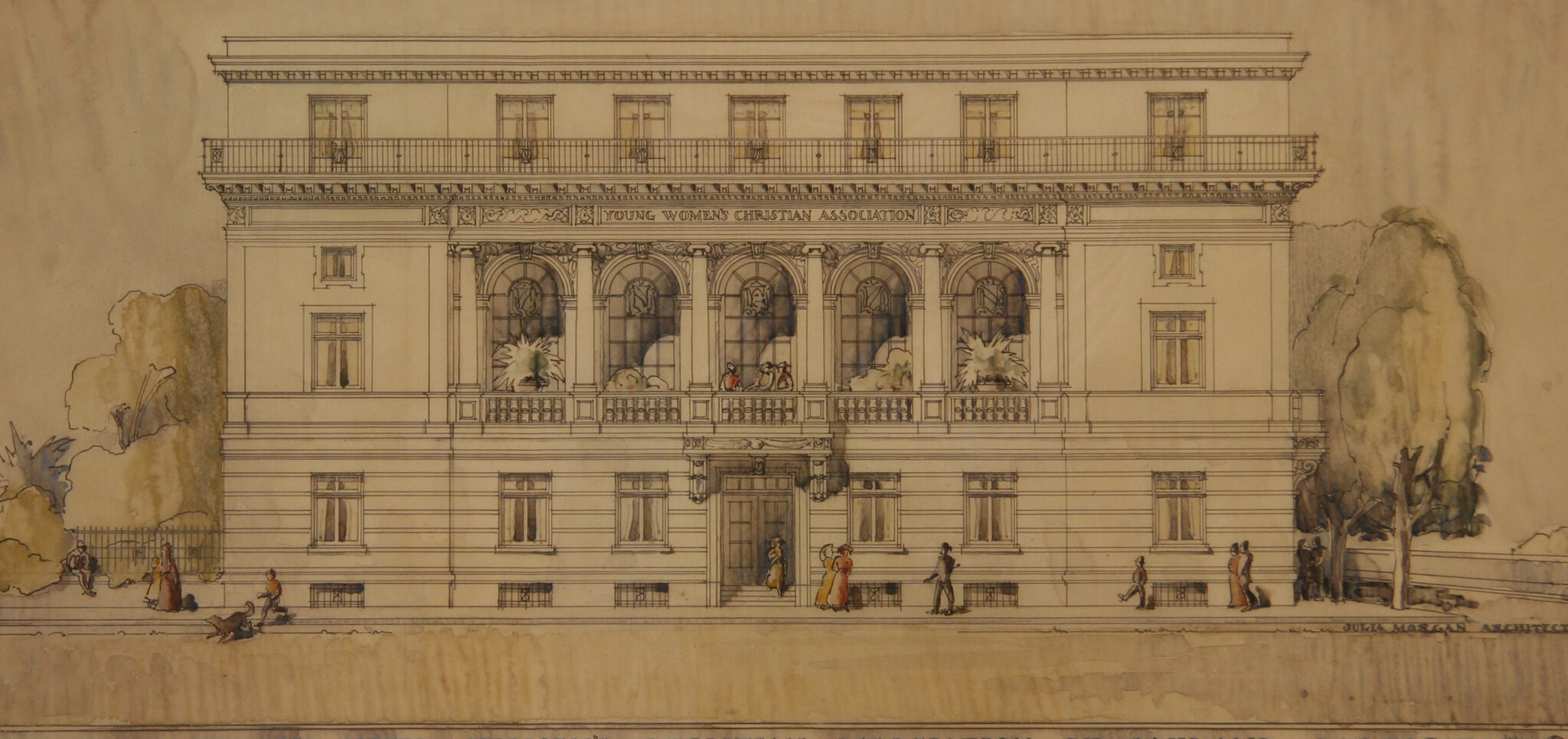 Tracing the Early Influences of California's Visionary Architect, Julia ...