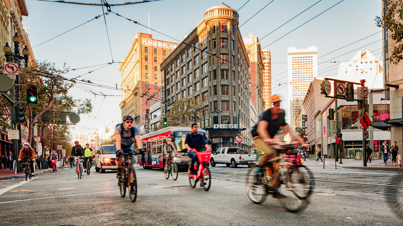 More Than Just the Ride: The Pursuit of Mobility Justice ...