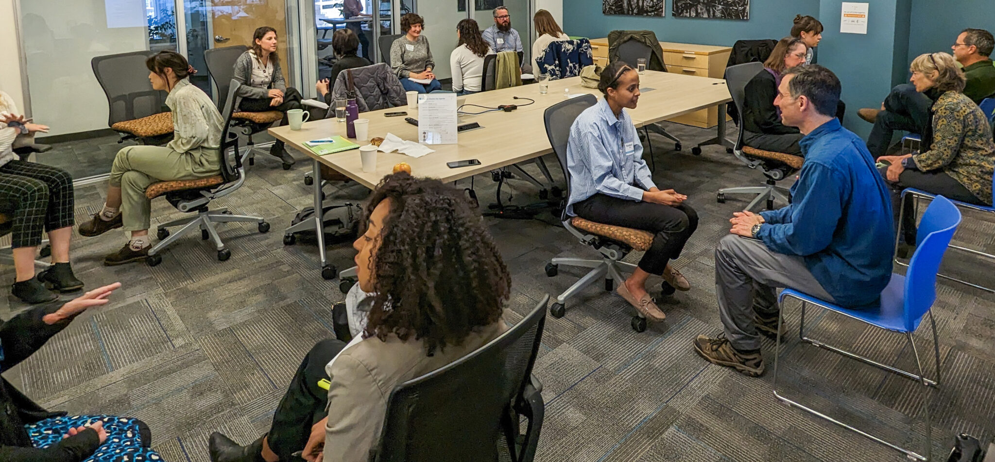 ESA Hosts Fourth Annual Job Shadow Day — Environmental Science Associates