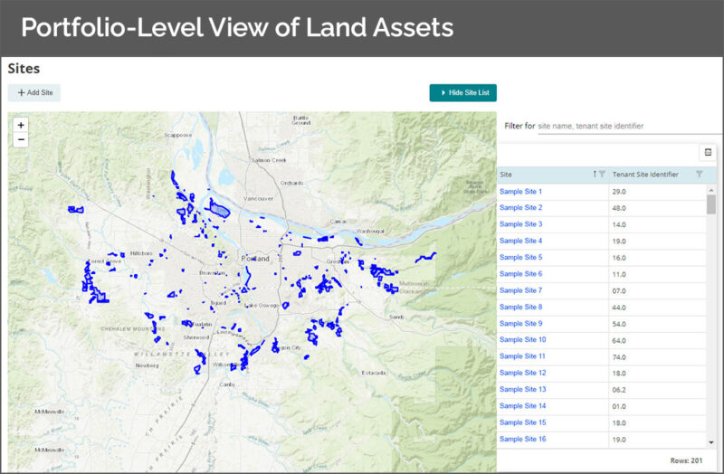 TerraTrak™ — Environmental Science Associates