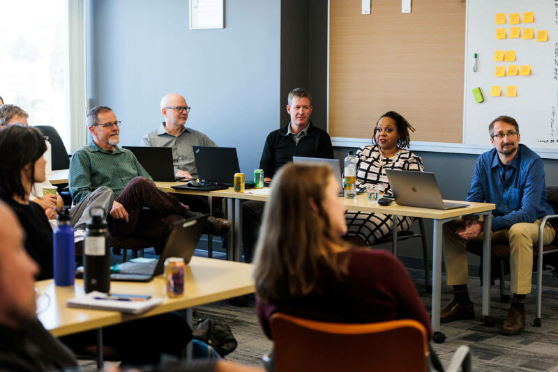 Leadership — Environmental Science Associates