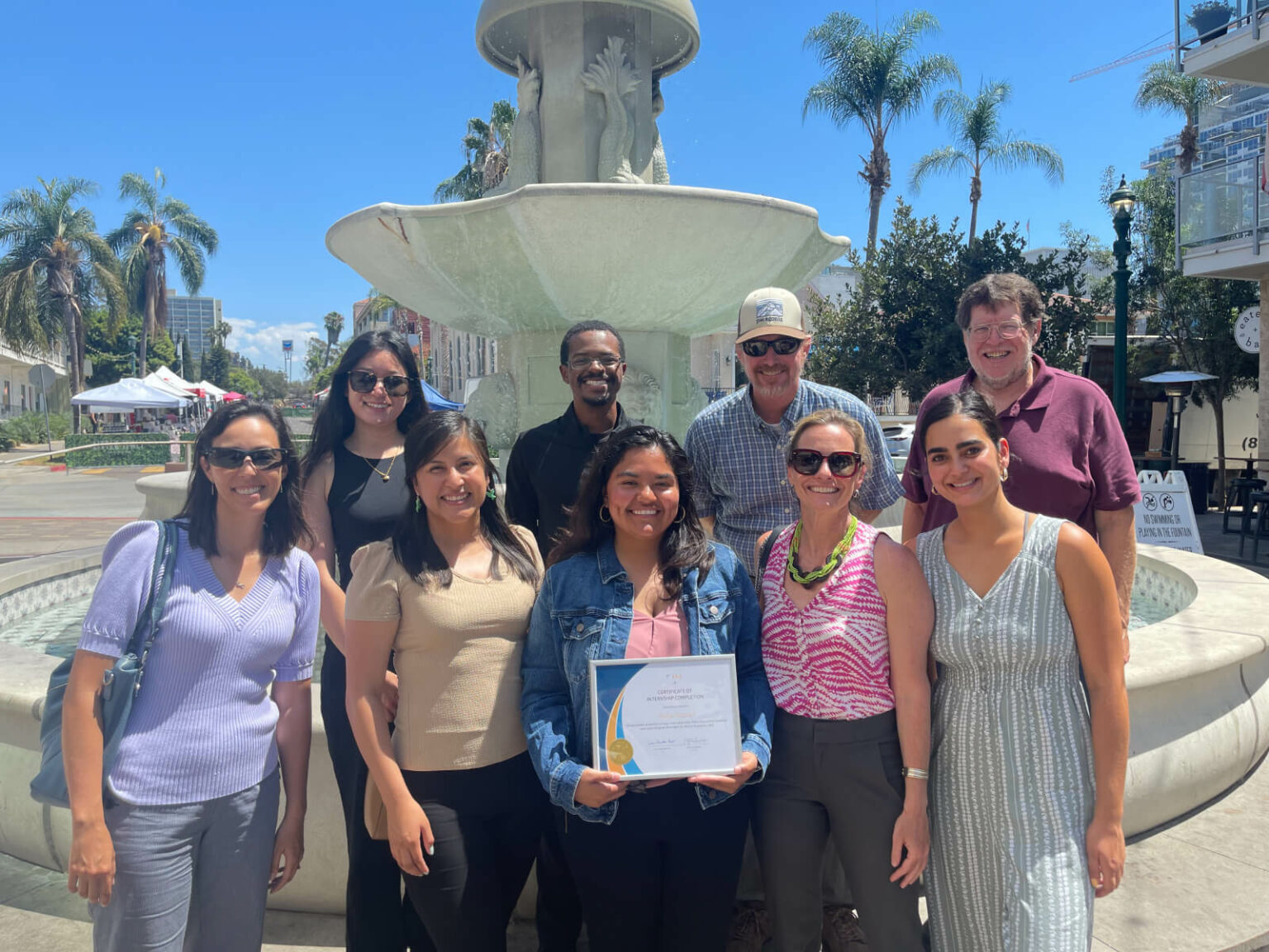 Internship Program — Environmental Science Associates