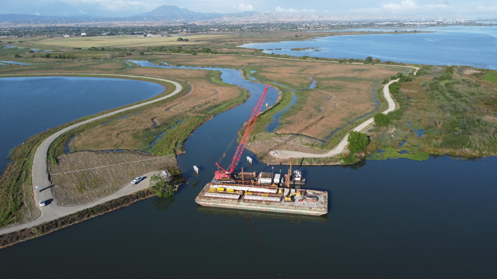 Dutch Slough Wetland Restoration — Environmental Science Associates