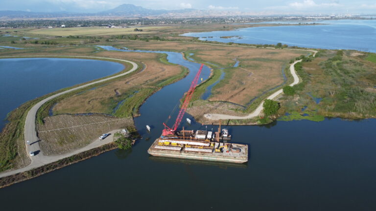 Dutch Slough Wetland Restoration — Environmental Science Associates