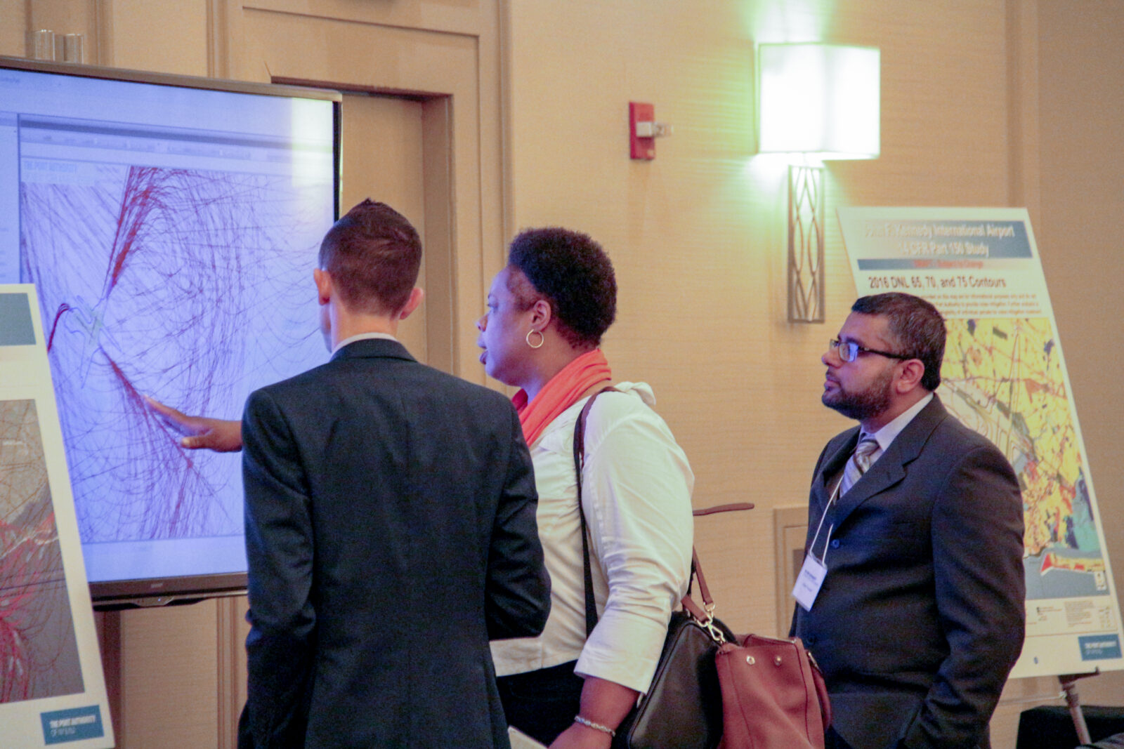 JFK and La Guardia Part 150 Noise & Land Use Compatibility Studies ...