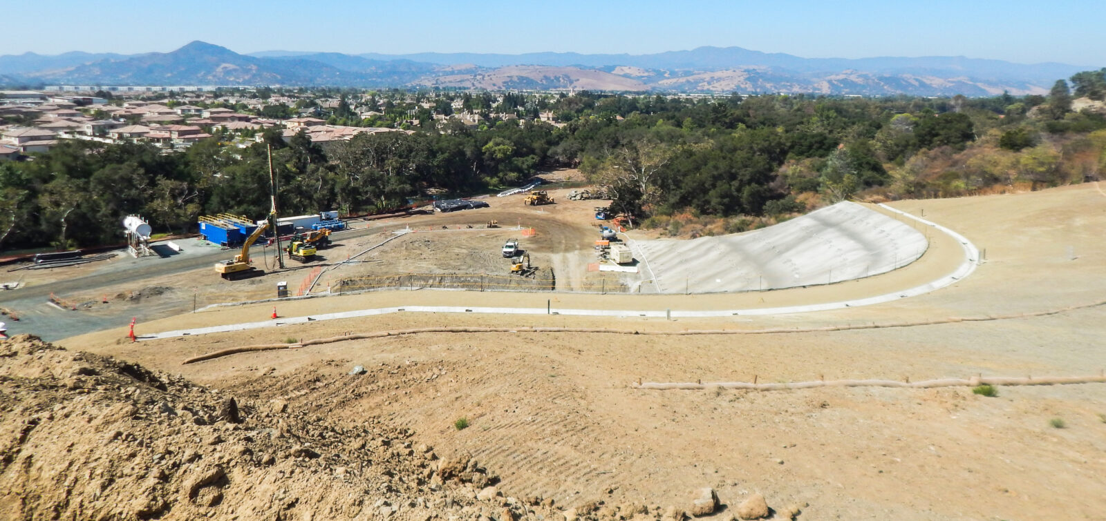 Anderson Dam Tunnel Project — Environmental Science Associates
