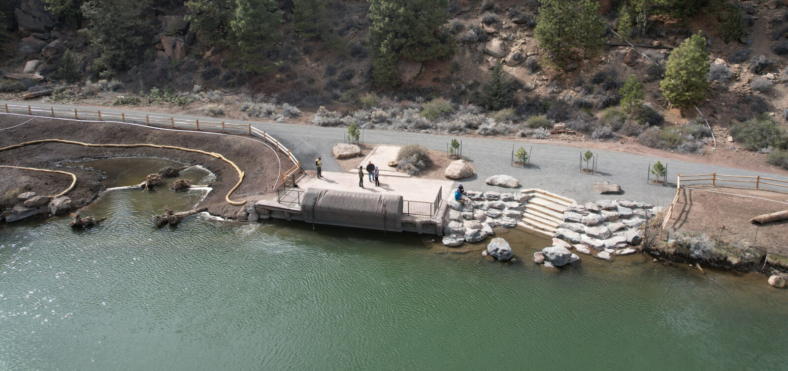 Riverbend South Restoration Project