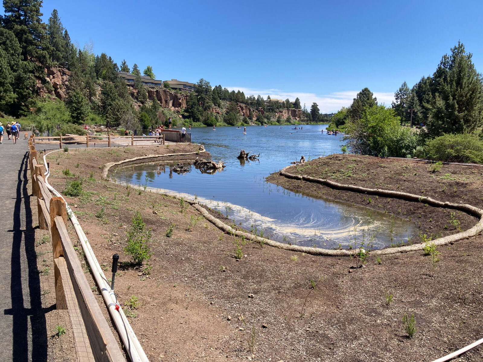 Riverbend South Restoration Project