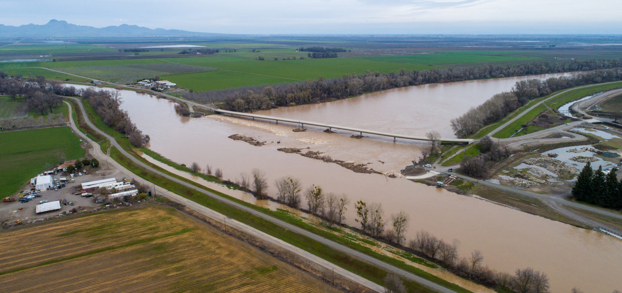 Tisdale Weir Rehabilitation and Fish Passage Project — Environmental ...