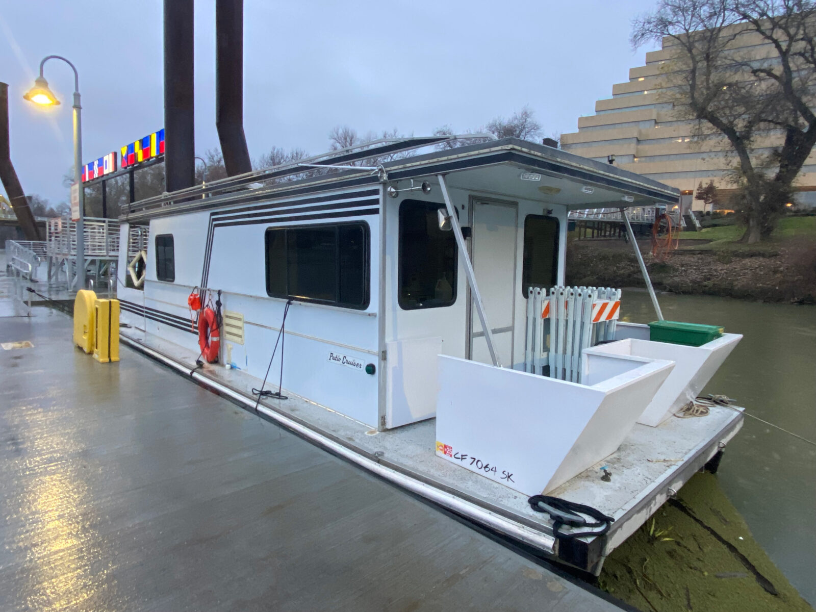 Over Water Services — Environmental Science Associates