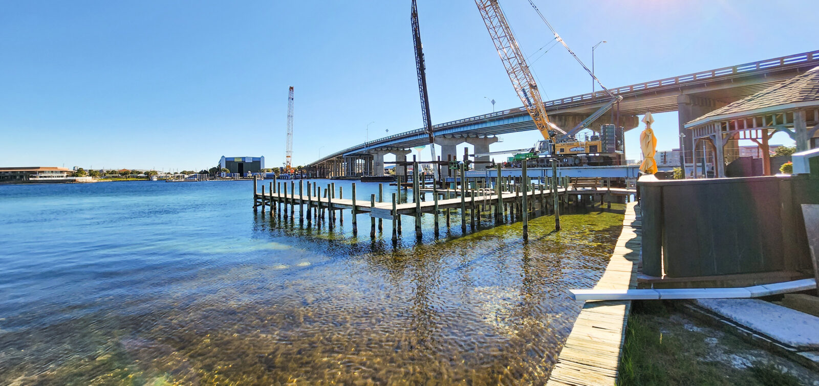 Brooks Bridge Replacement Design-Build Project (SR 30/US 98)