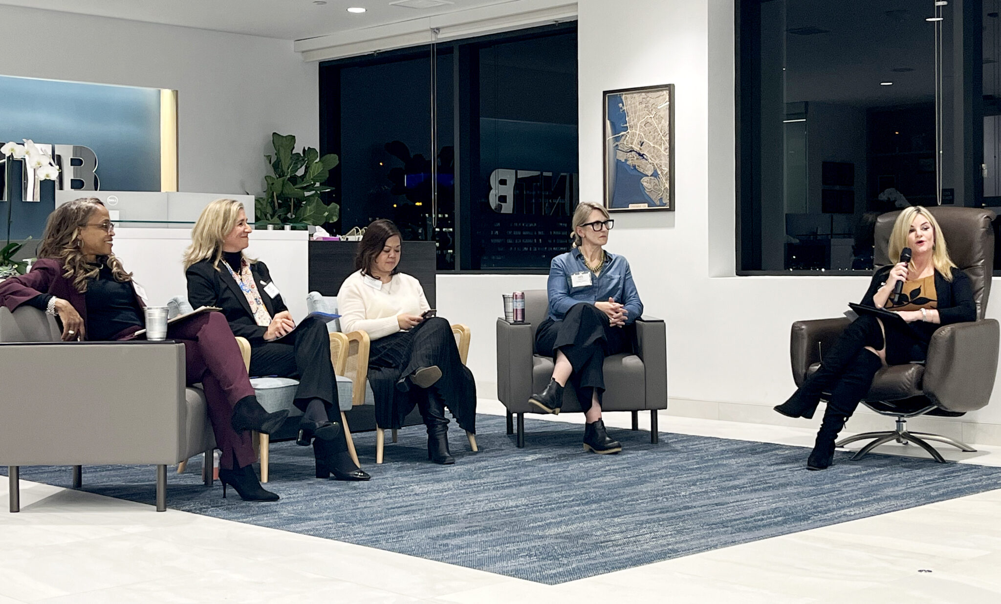 Industry Insights: Discussing the Transportation Gender Gap