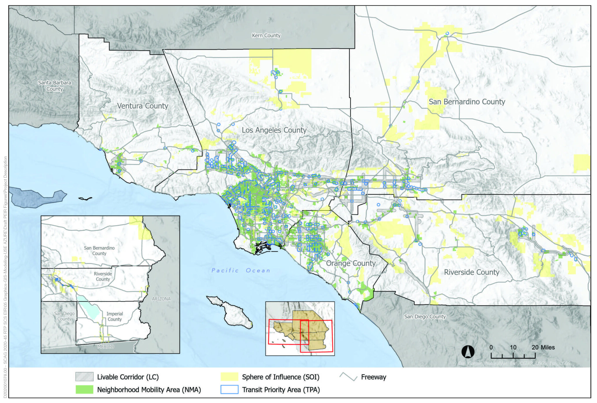Creating a Long-Range Visioning Plan for Southern California's Mobility ...