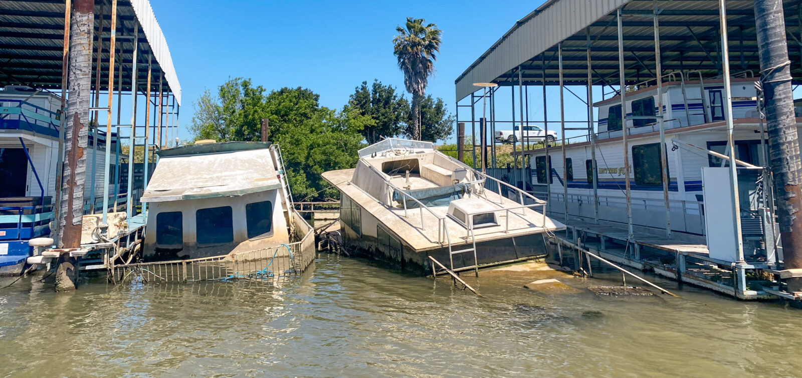Commercial Abandoned and Derelict Vessel Inventory