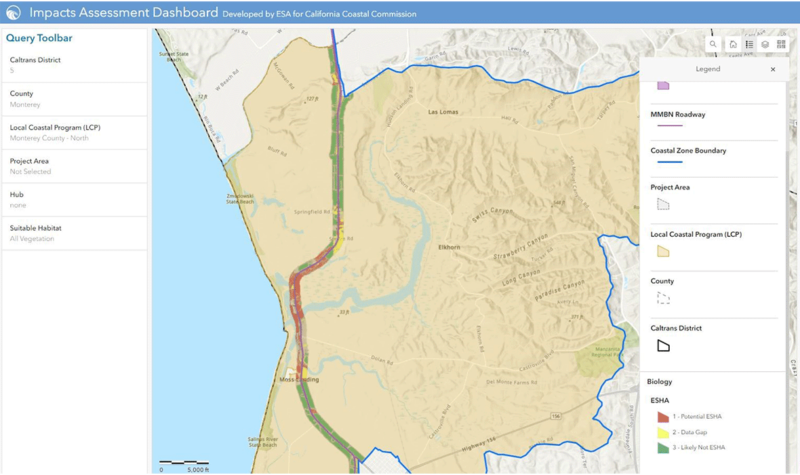 Middle Mile Broadband Network (MMBN) Coastal Resource Assessment ...