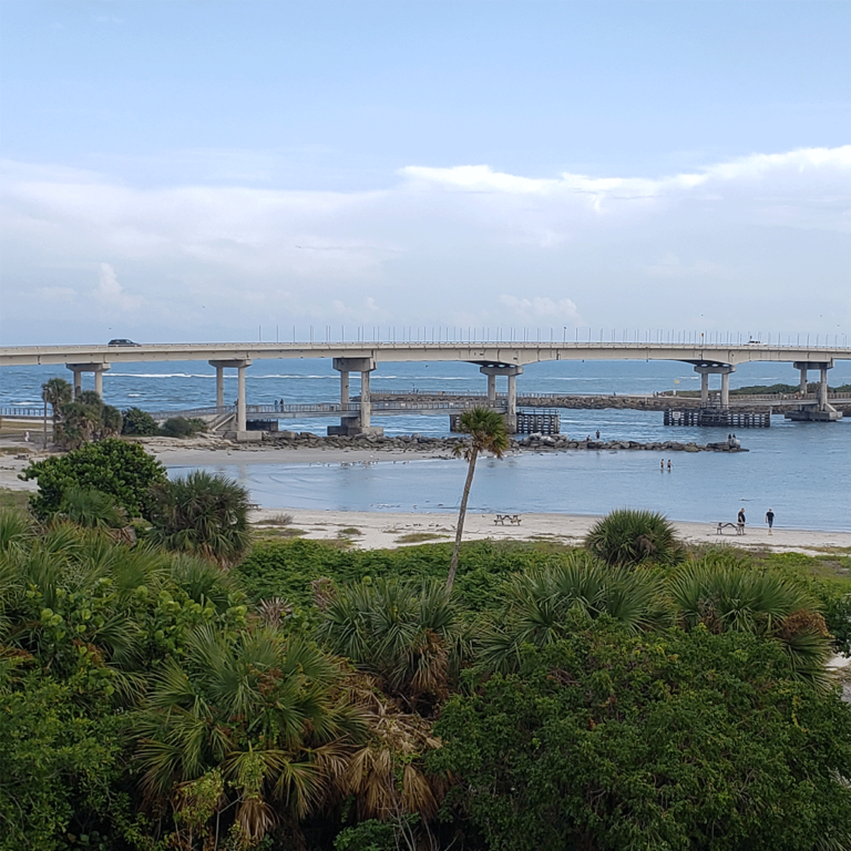 Sebastian Inlet Coastal Engineering and Biological Support ...