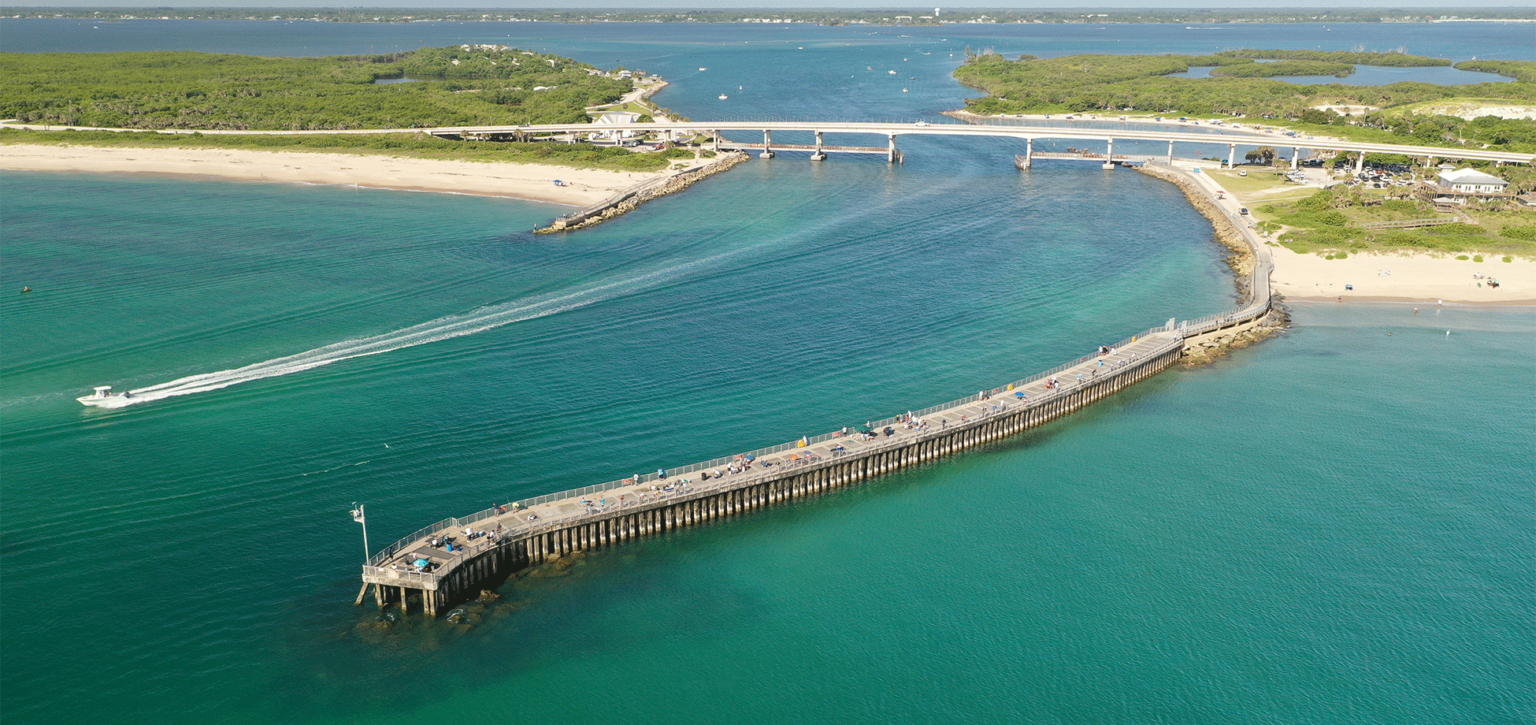 Sebastian Inlet Coastal Engineering and Biological Support ...