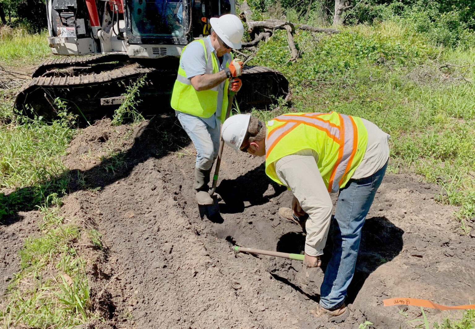 Natural Gas Lateral Looping Project