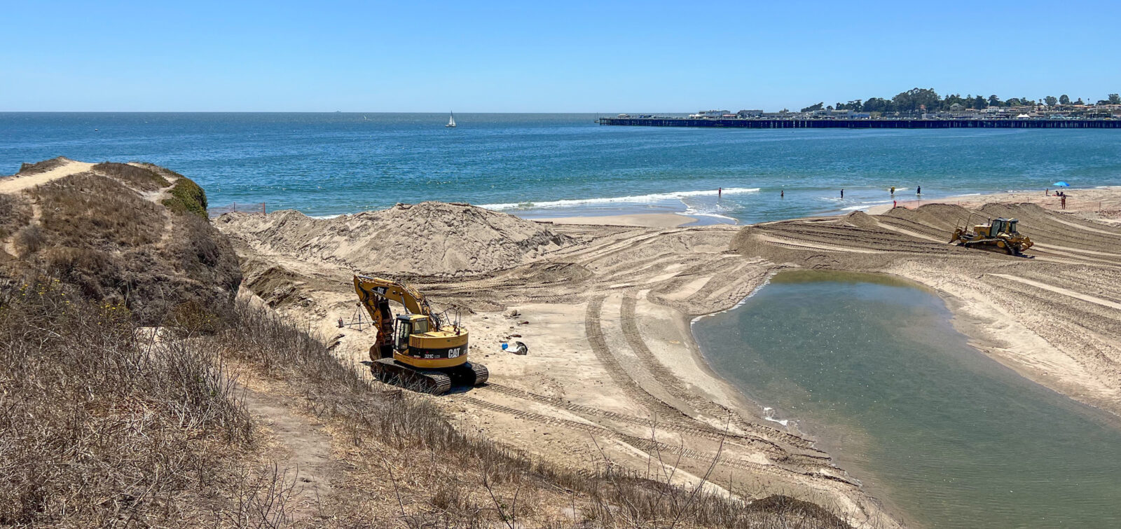 San Lorenzo River Lagoon Culvert Project — Environmental Science Associates