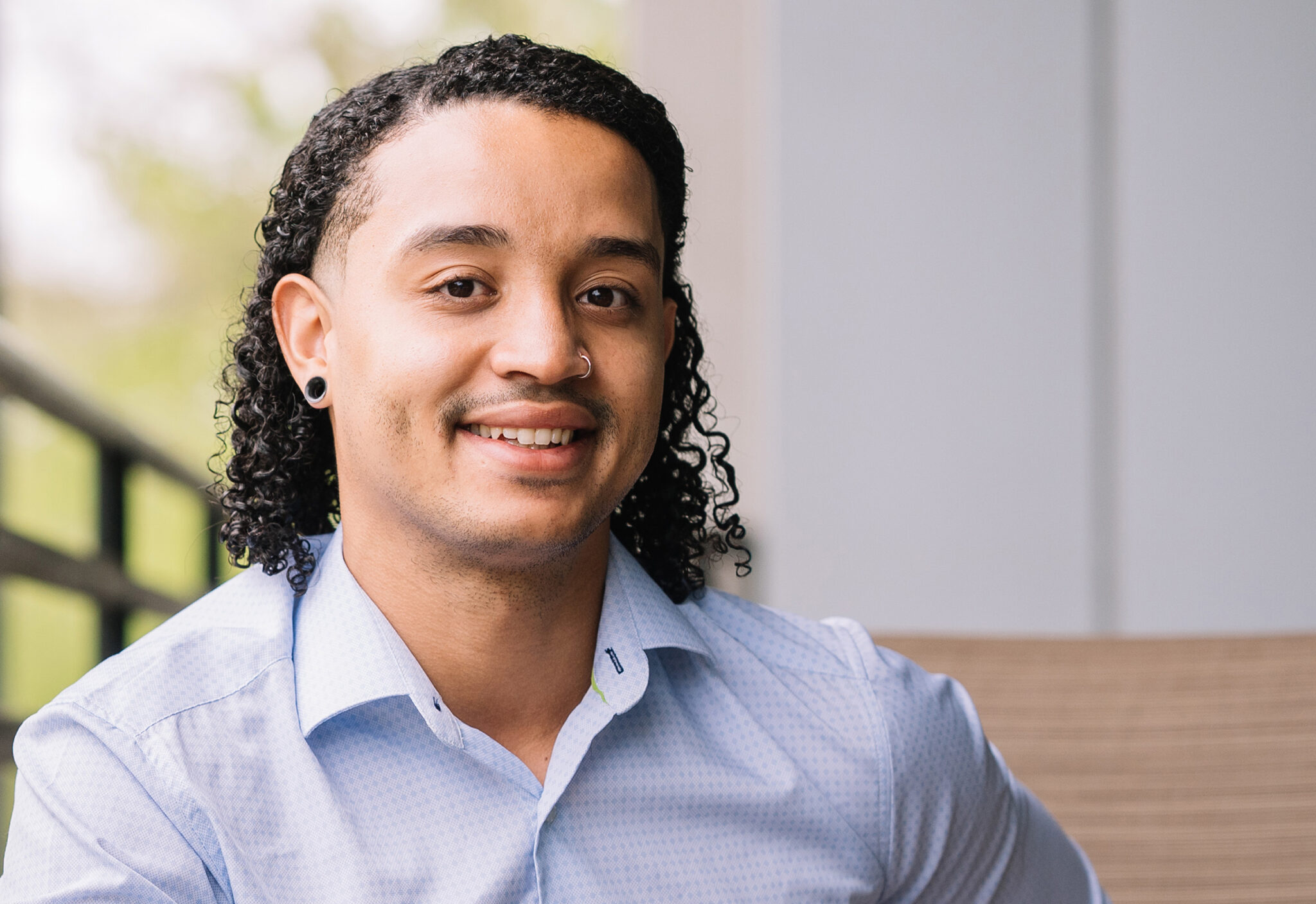 Spotlight: Caleb Riley — Environmental Science Associates