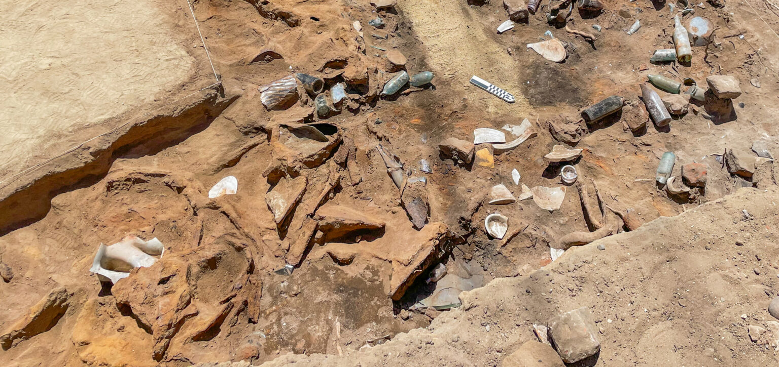 Join ESA at the 2025 Society for California Archaeology Annual Meeting