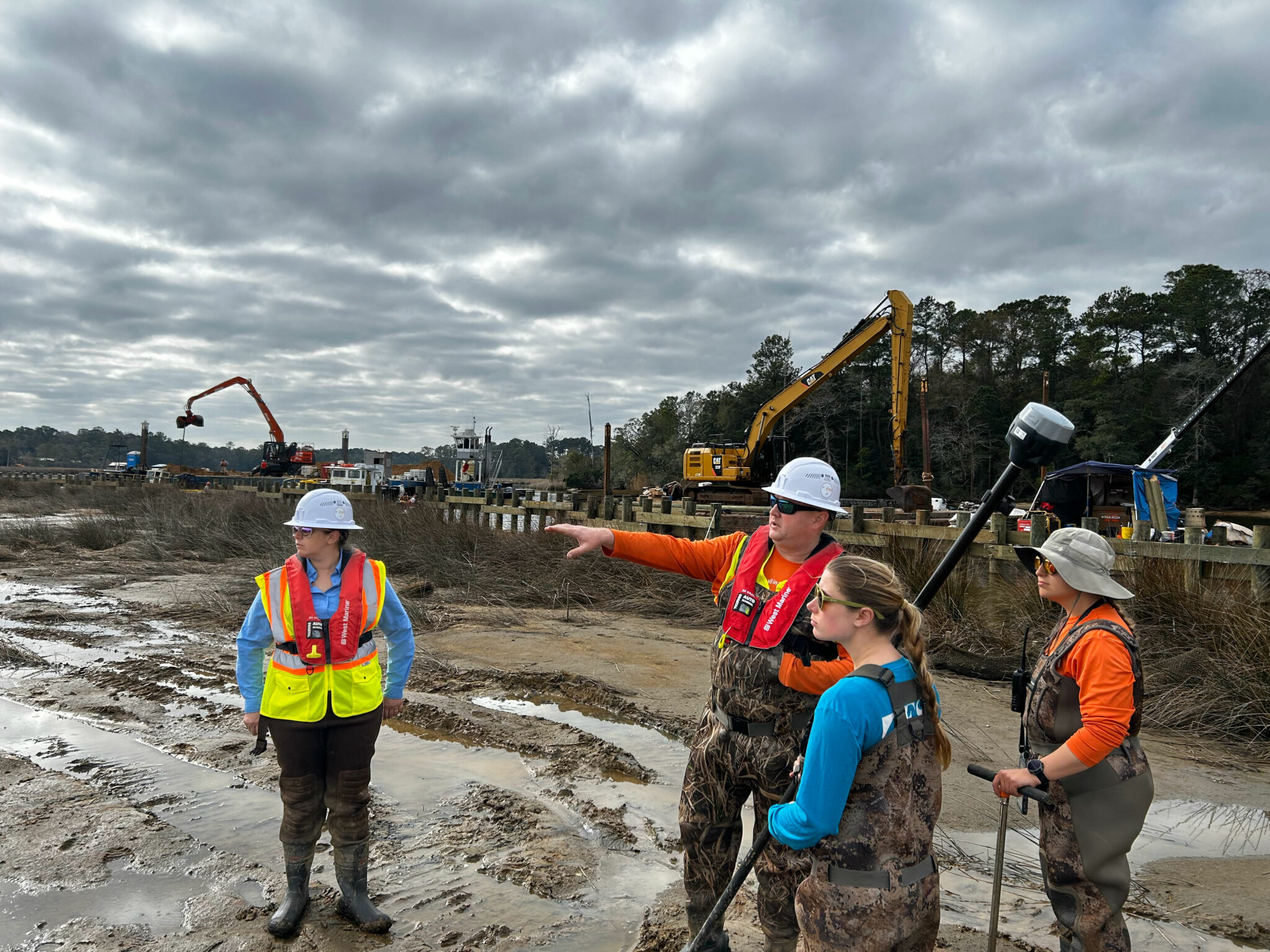 A Decade of Restoration on Alabama’s Coast — Environmental Science ...