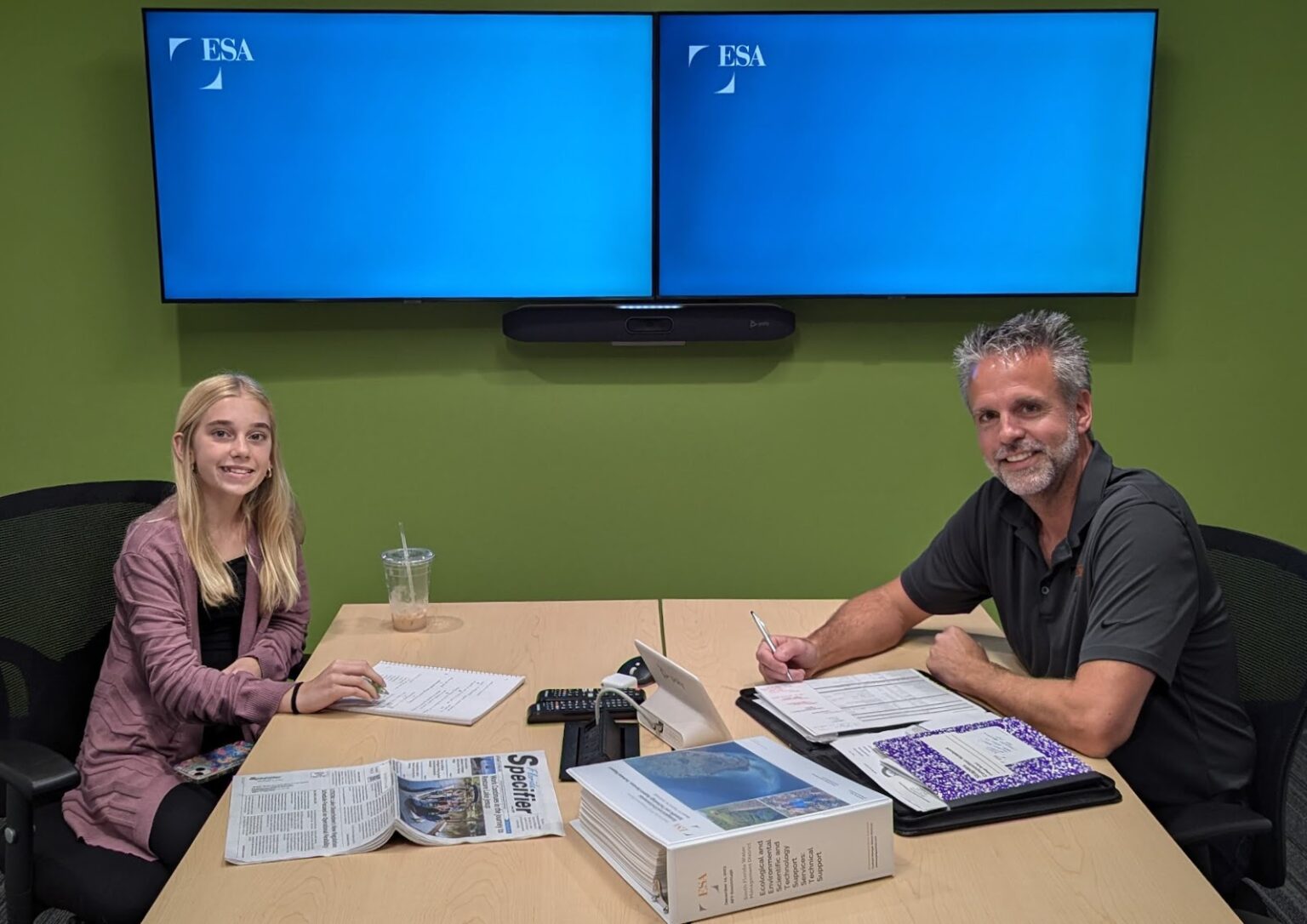 Spotlight: Kevin Lord — Environmental Science Associates