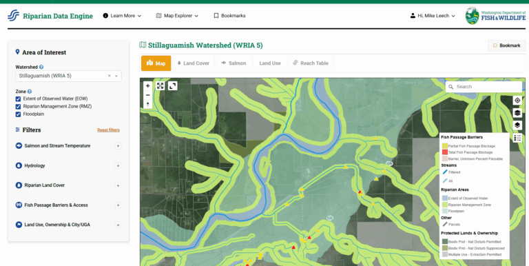 New Riparian Data Engine Empowers Science-Driven Restoration Across ...