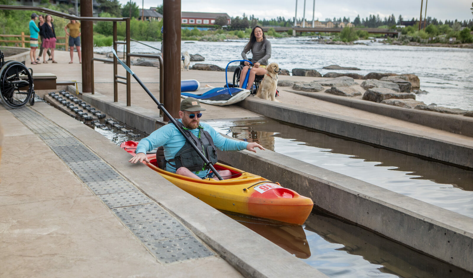 Miller's Landing River Access and Restoration Project — Environmental ...