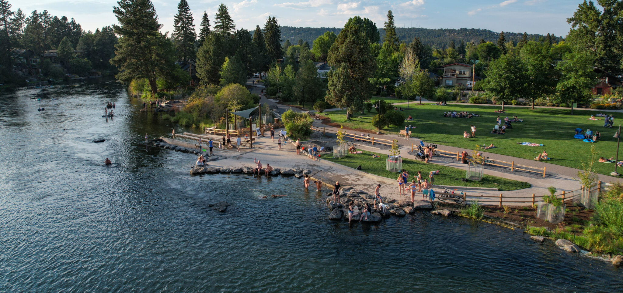 Miller's Landing River Access and Restoration Project — Environmental ...