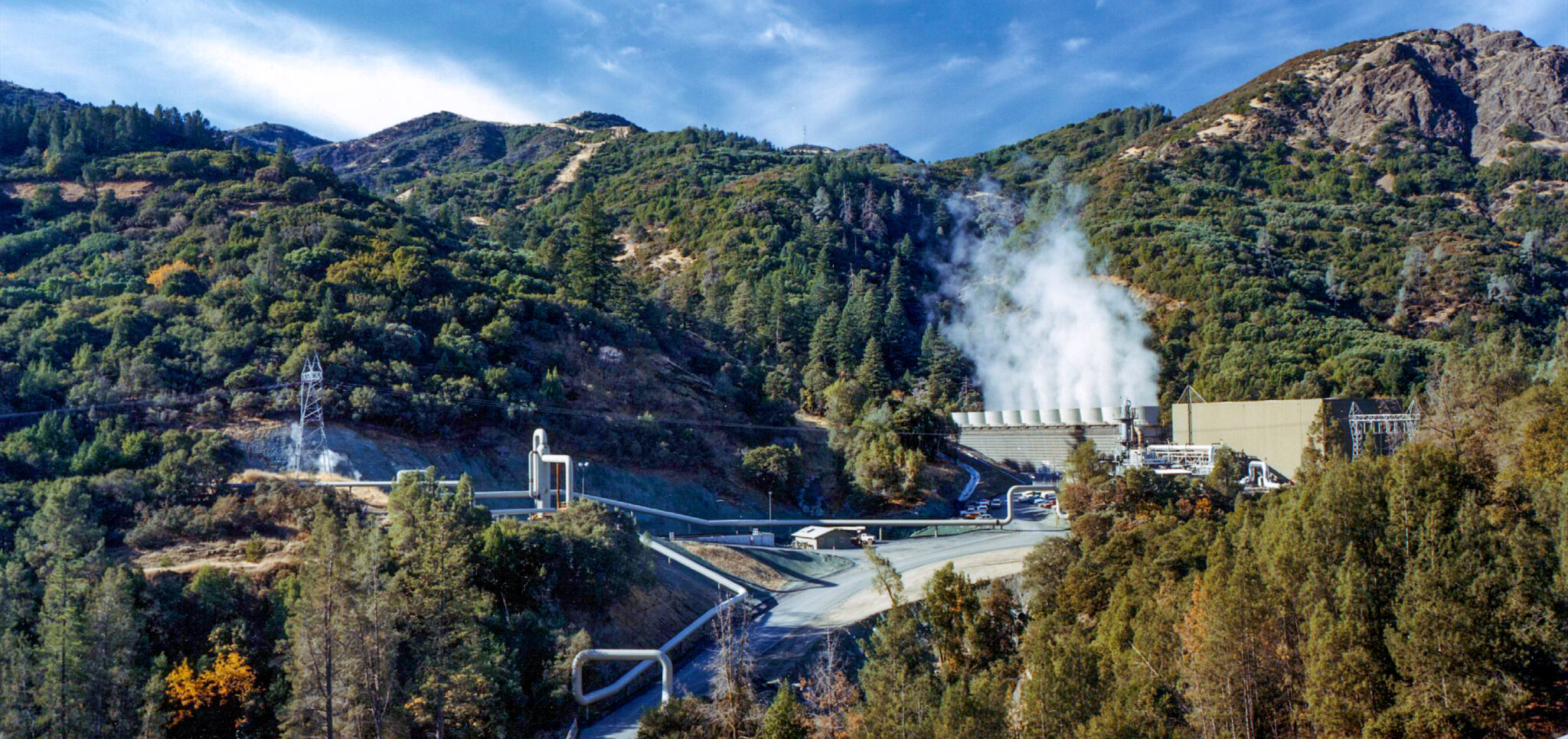 Calpine Geysers Geothermal Biological Resources Support — Environmental ...